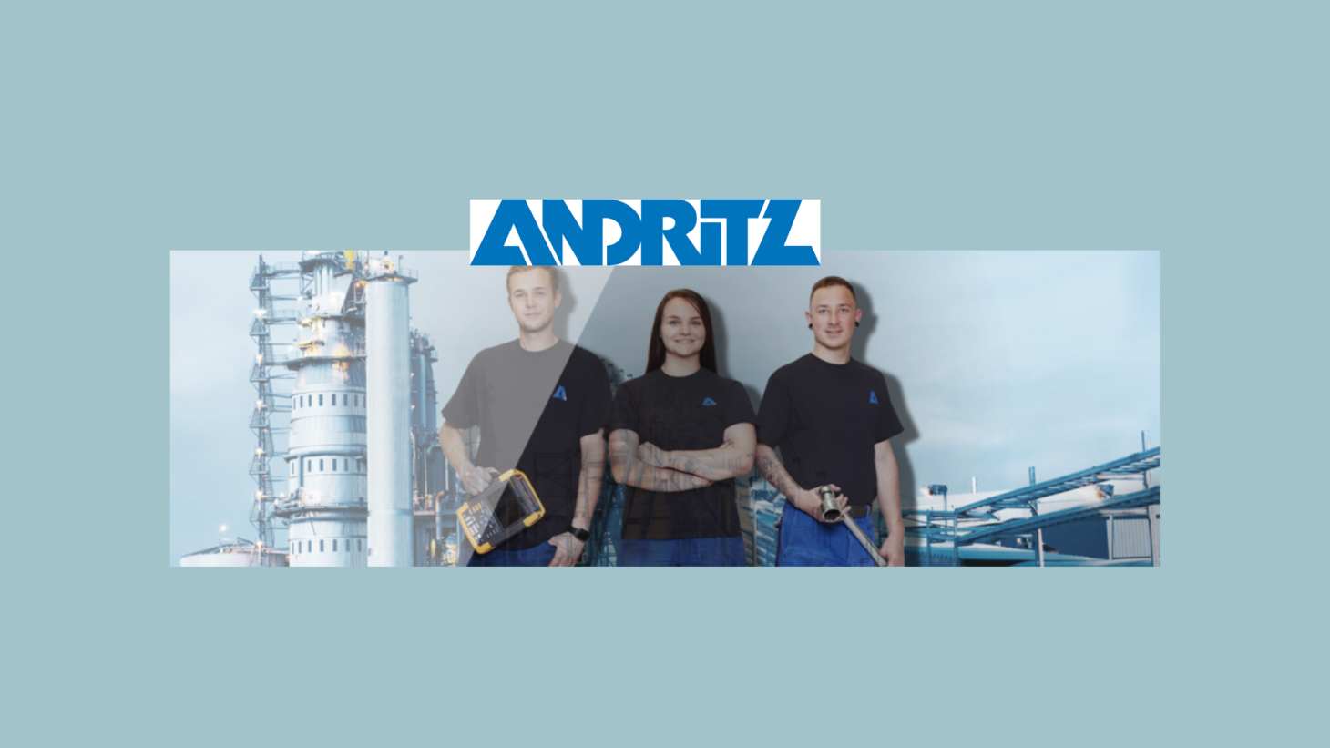 Virksomhedsbesøg, ANDRITZ | Ude.nu