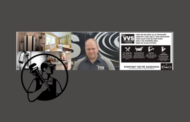 VVS energispecialist hos Alex VVS | Ude.nu